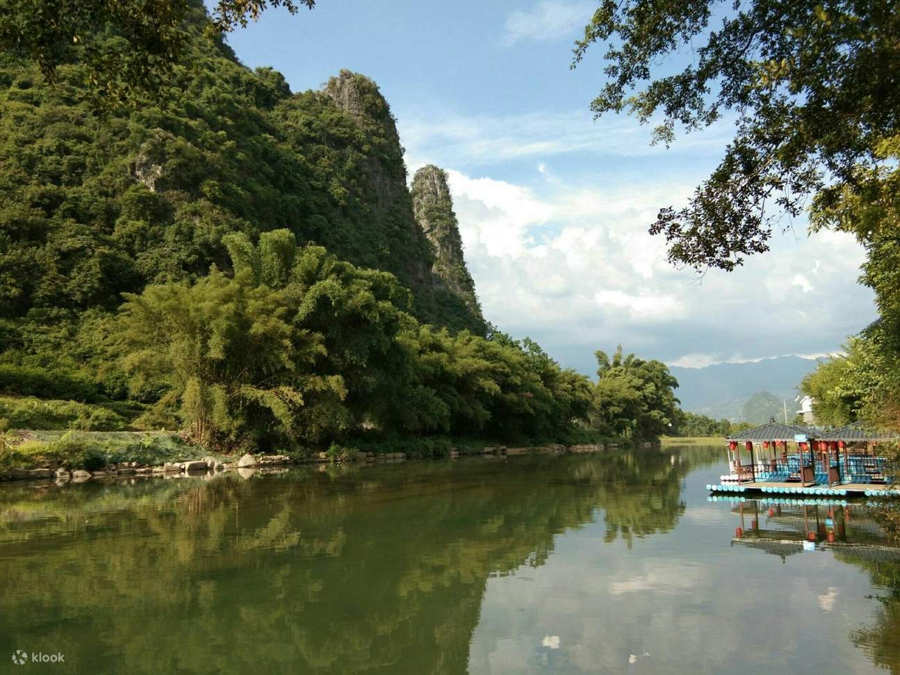 [Dekat Kota Kuno Xingping] Paket Akomodasi Guilin Yangshuo Hilton ...